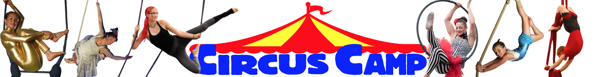 Aerial Camp – Circus Camp