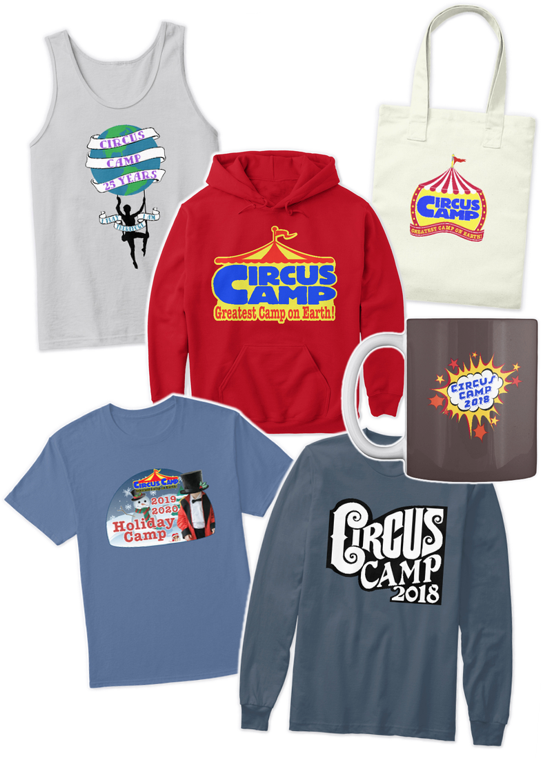 Souvenirs – Circus Camp